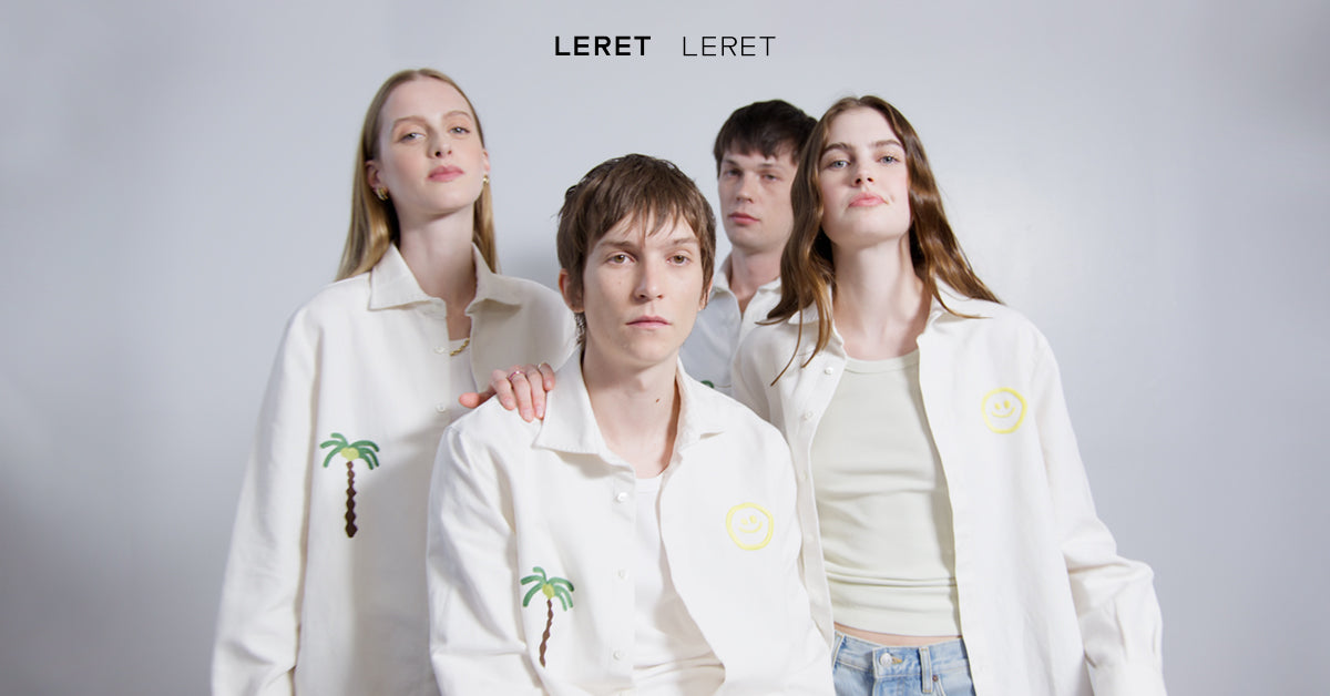 LERET LERET | Fine Cashmere & Cotton to Treasure